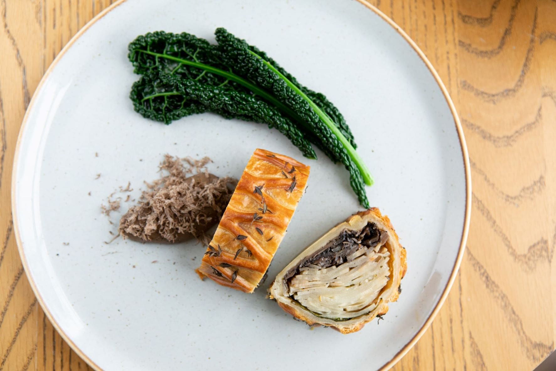 Our Head Chef’s Take on a Classic Dish at the 1919 Restaurant in ...