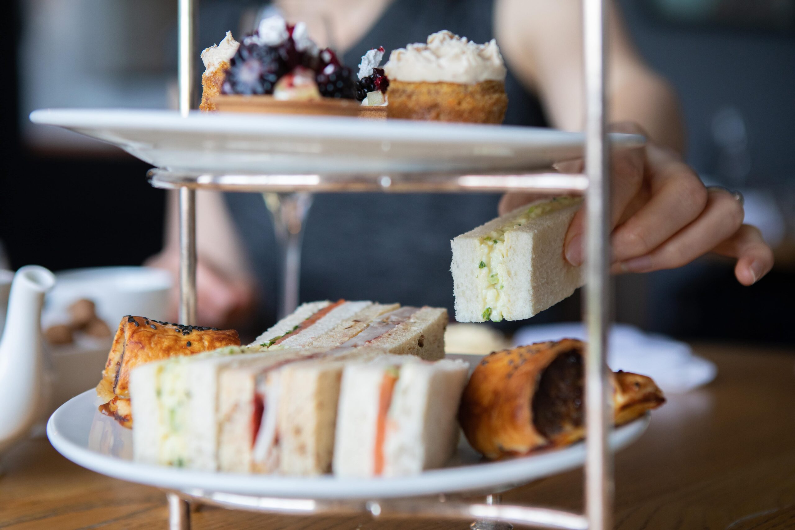Coronation Afternoon Tea, Malvern | The Cottage in the Wood